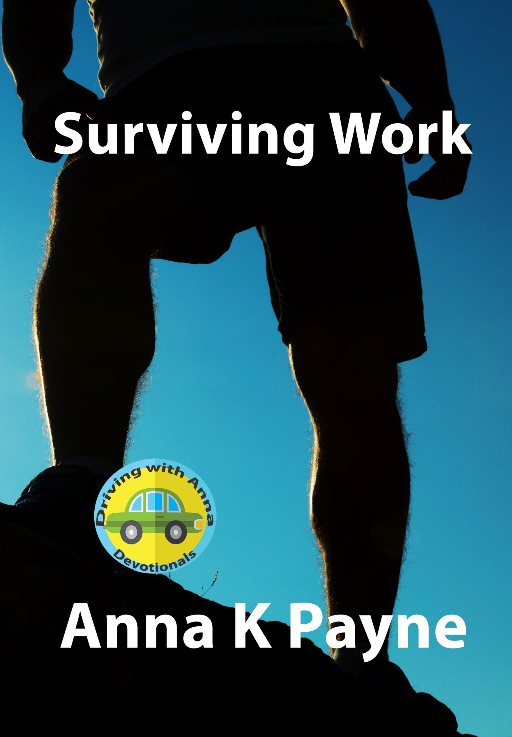 Surviving Work - Anna K Payne, Author, Blogger, Web Consultant