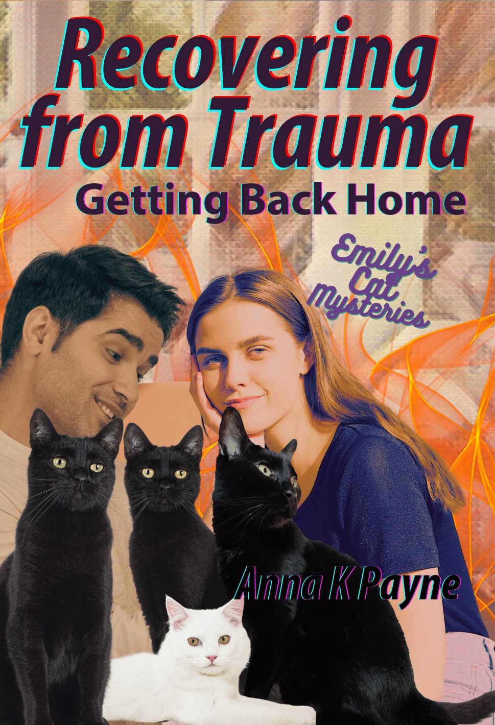 Introducing Recovering From Trauma: Getting Back Home - AP Creations Hub
