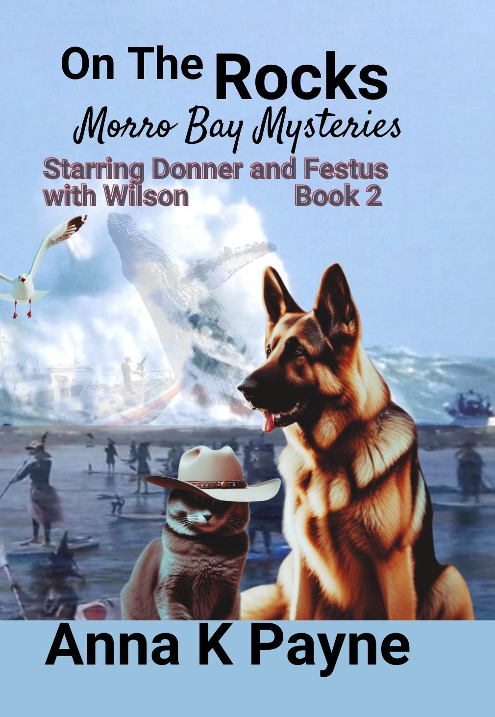 On The Rocks - AP Creations Hub