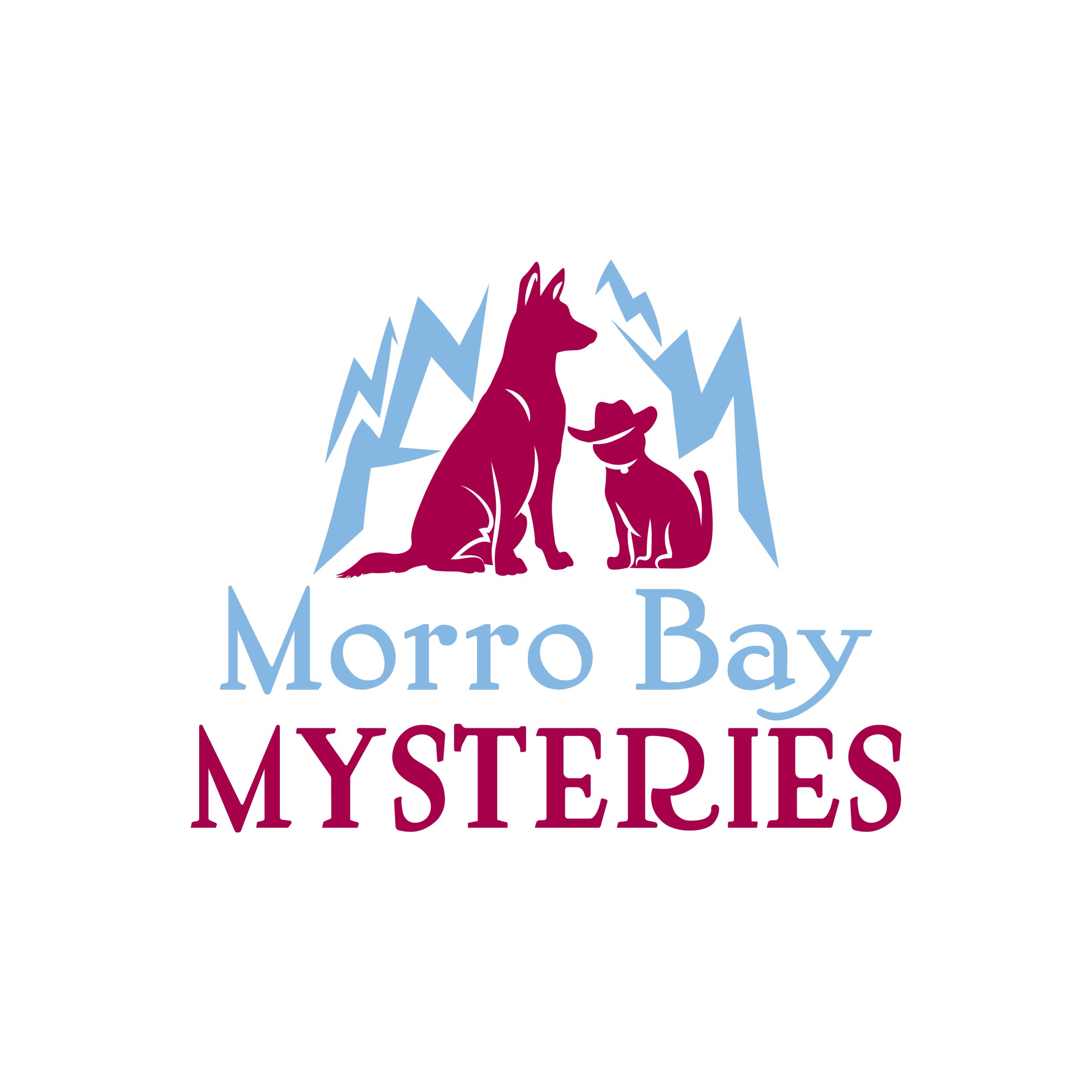 Morro Bay Mysteries - A Talking Animals Cozy Mysteries - Anna K Payne ...