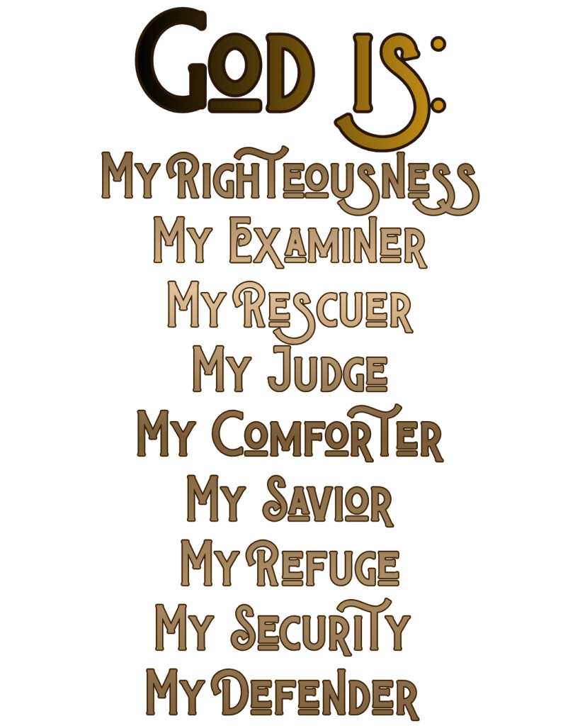 God searches my heart and other things you should know - Anna K Payne ...